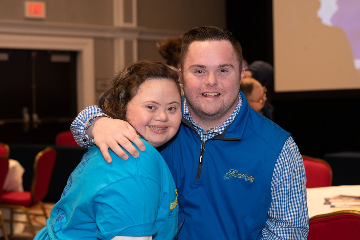 EDUCATION CONFERENCE – Virginia Down Syndrome Association
