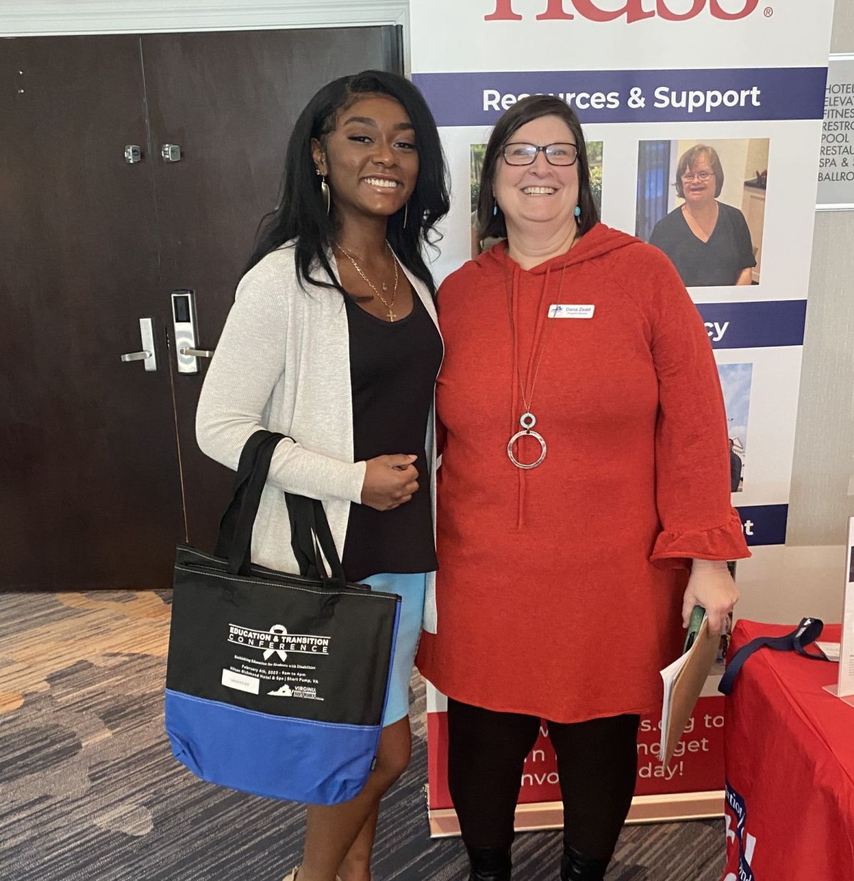 EDUCATION CONFERENCE – Virginia Down Syndrome Association