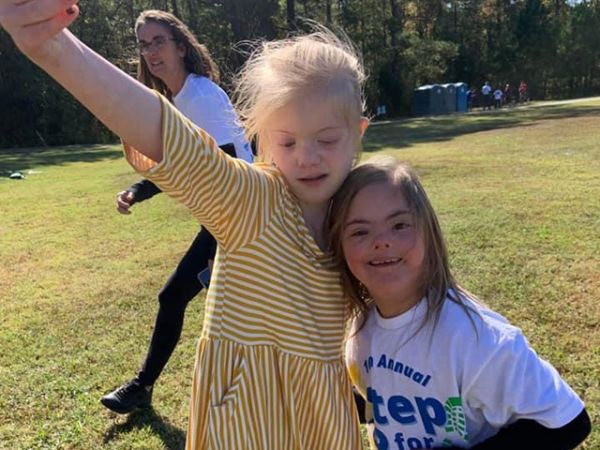 STEP UP FOR DOWN SYNDROME - Virginia Down Syndrome Association