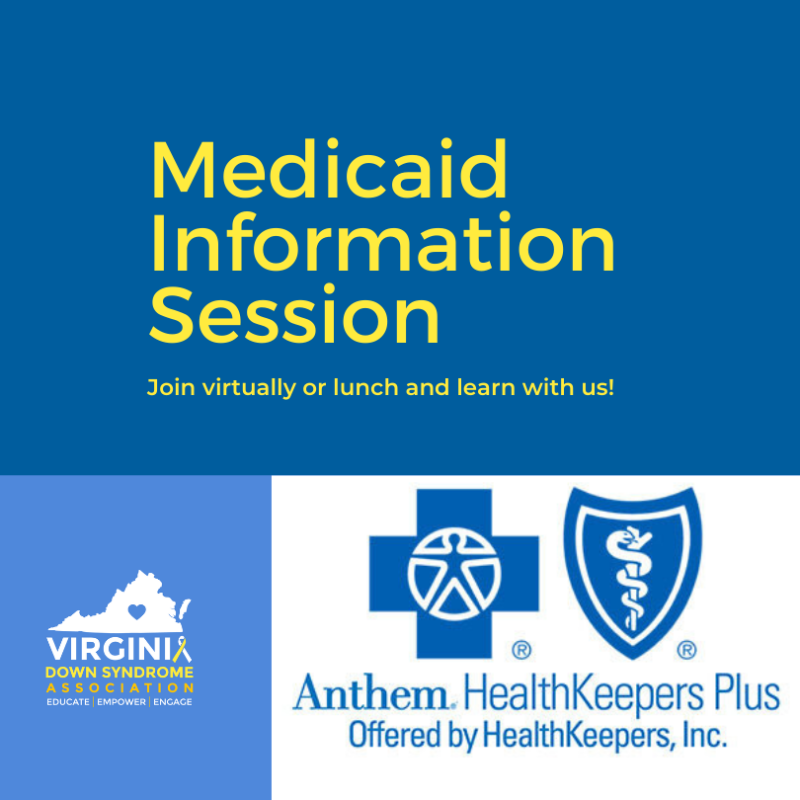 Medicaid Lunch ‘n Learn with Anthem HealthKeepers Plus - Virginia Down ...